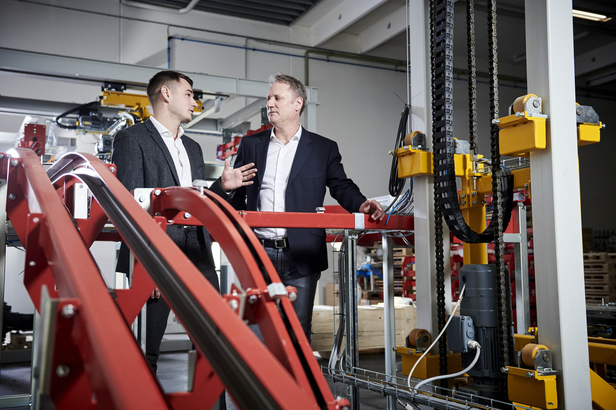 Conveying the future – Axel Johnson International