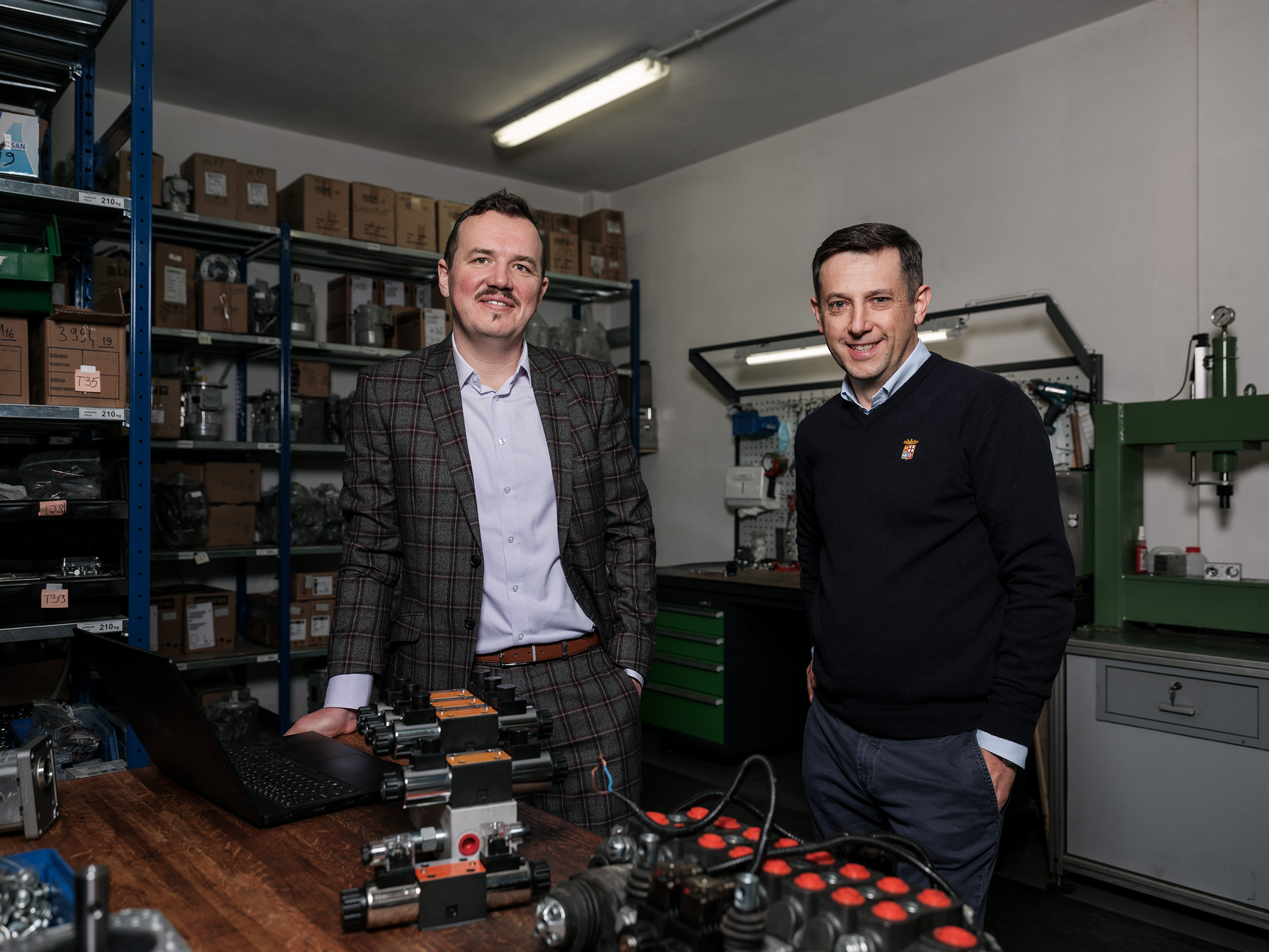 Private label underpins growth – Axel Johnson International