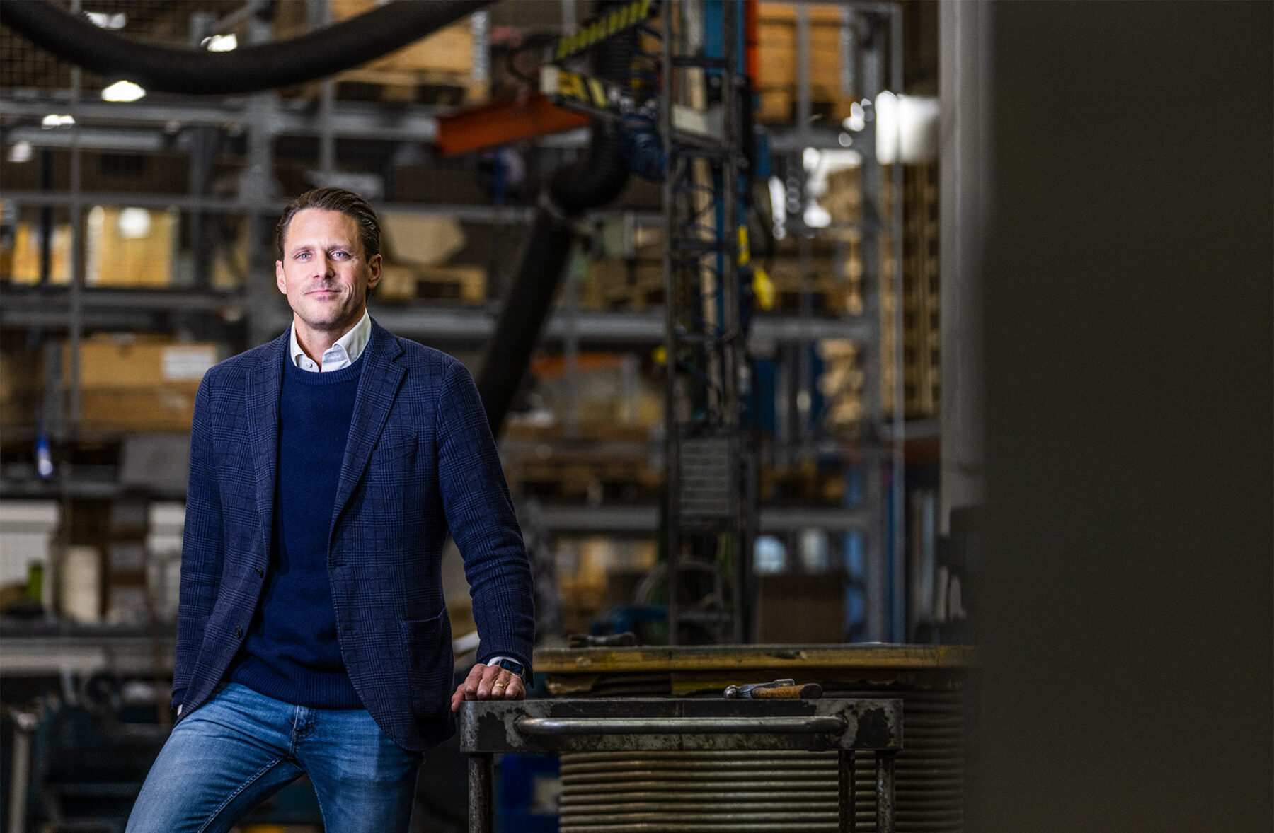 Unlocking the potential of rental – Axel Johnson International