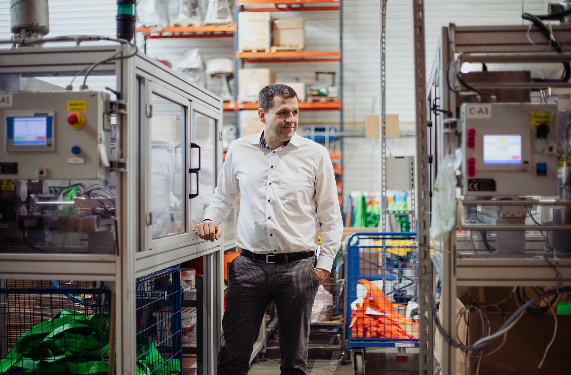 A stellar growth journey – Axel Johnson International