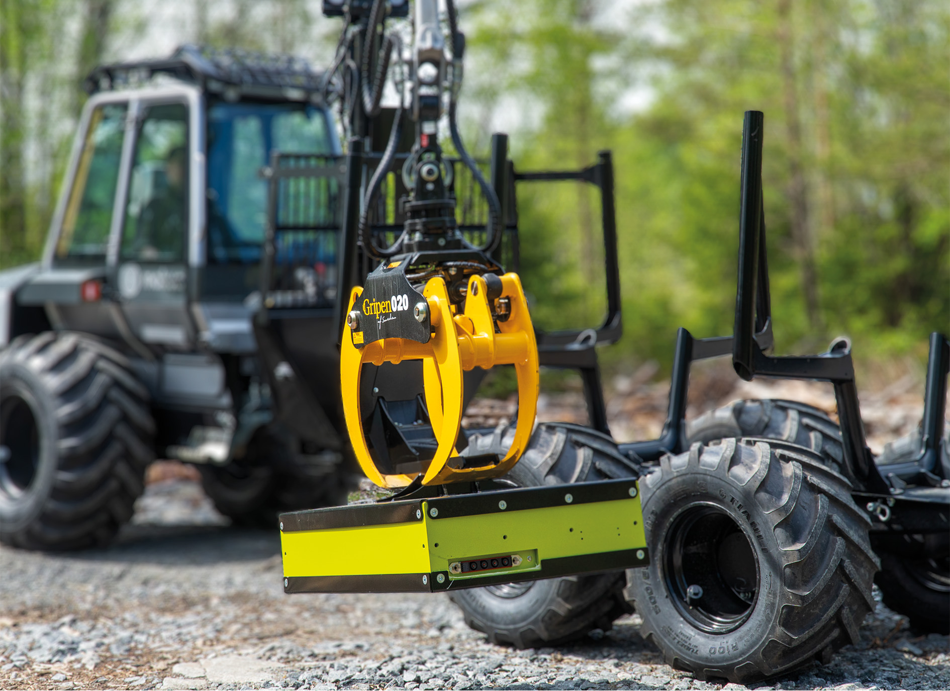 At the frontier of the electric boom – Axel Johnson International