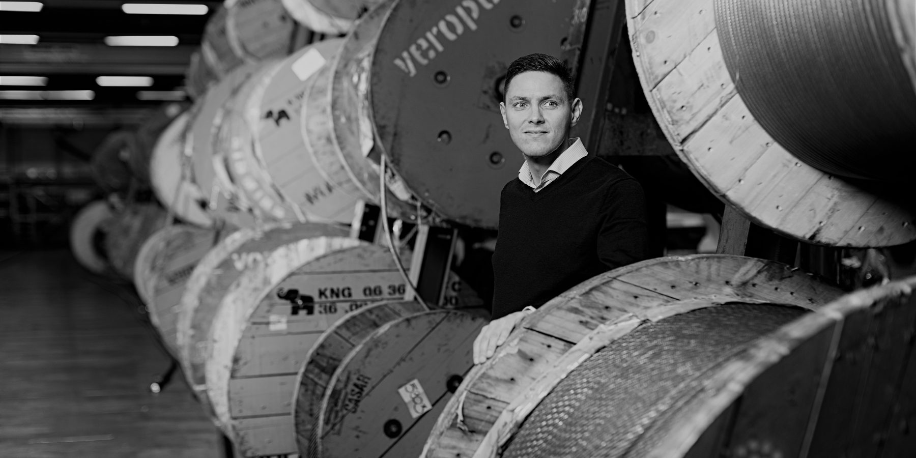 The right talent to develop private label. Hugo Gerrets leads the way ...