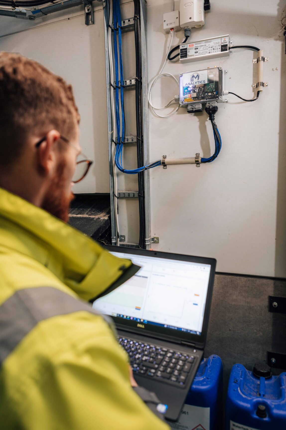 Condition monitoring – Axel Johnson International