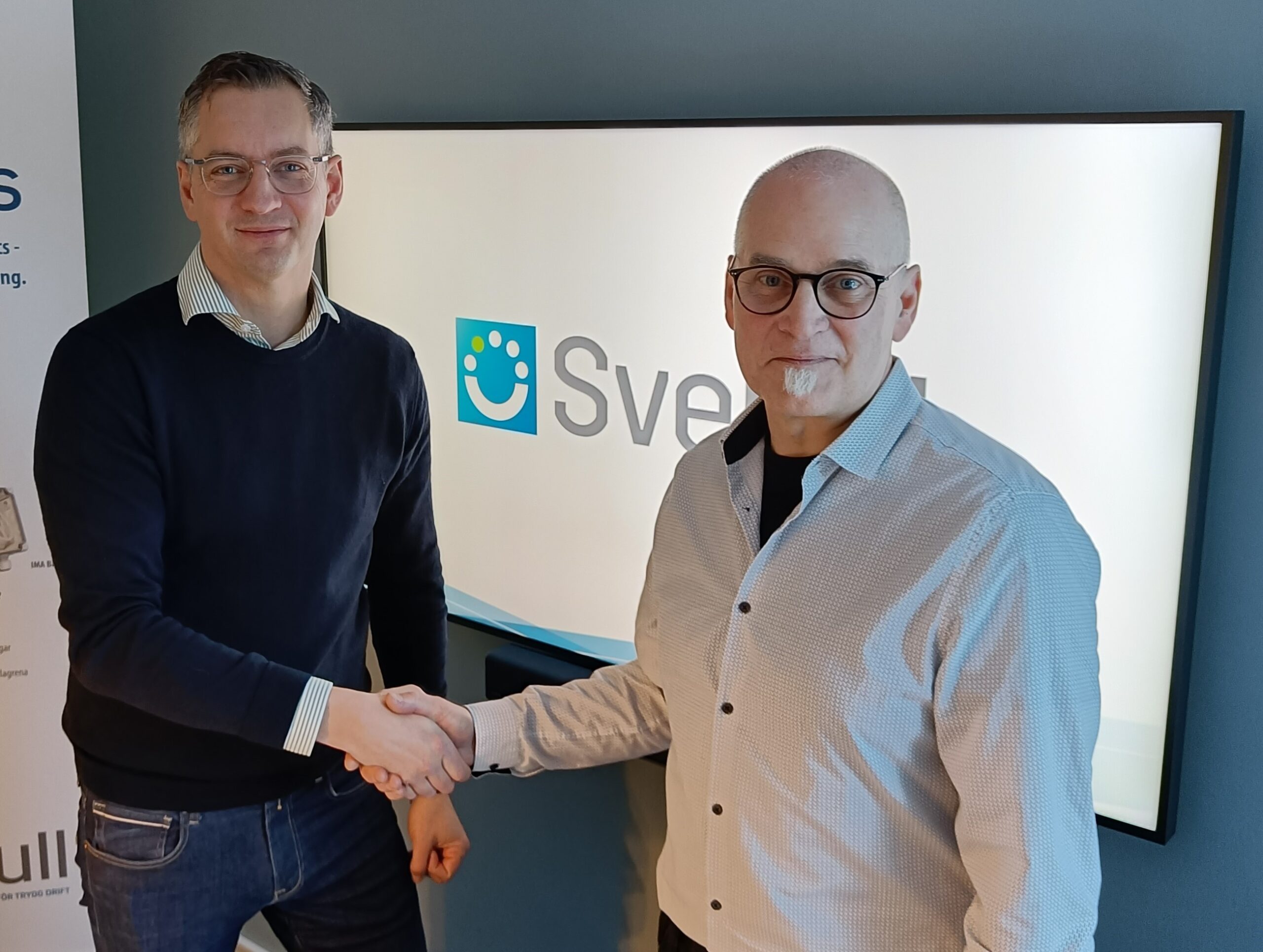 Sverull acquire assets in Mariannelunds Maskin och Rep. Verkstad – Axel ...