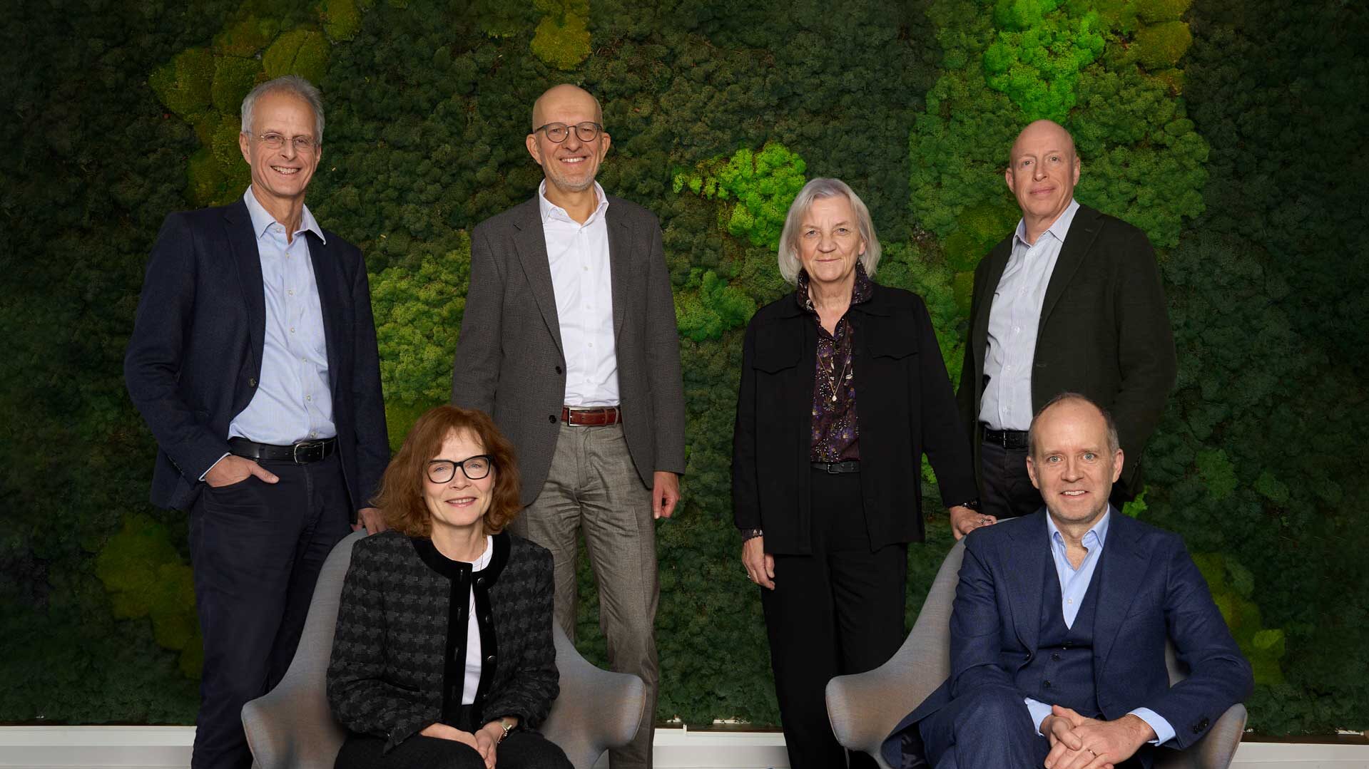 Board of Directors – Axel Johnson International