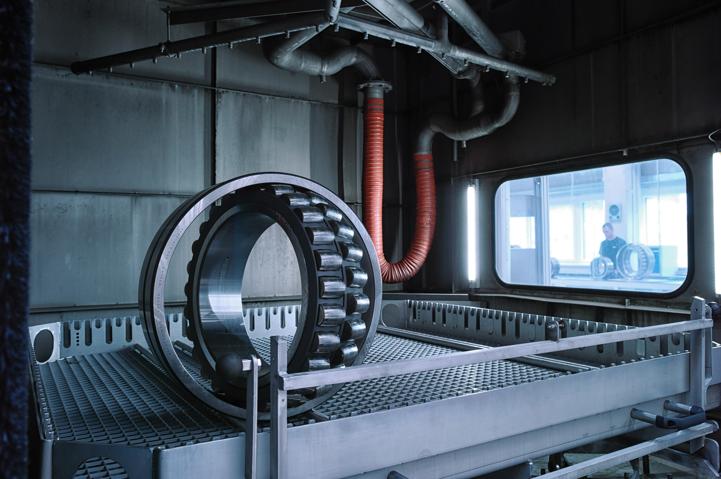 Circular Approach to Bearing Reuse – Axel Johnson International