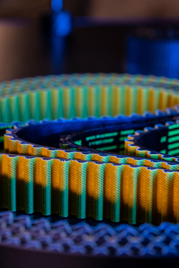 About Power Transmission Solutions About Power Transmission Solutions