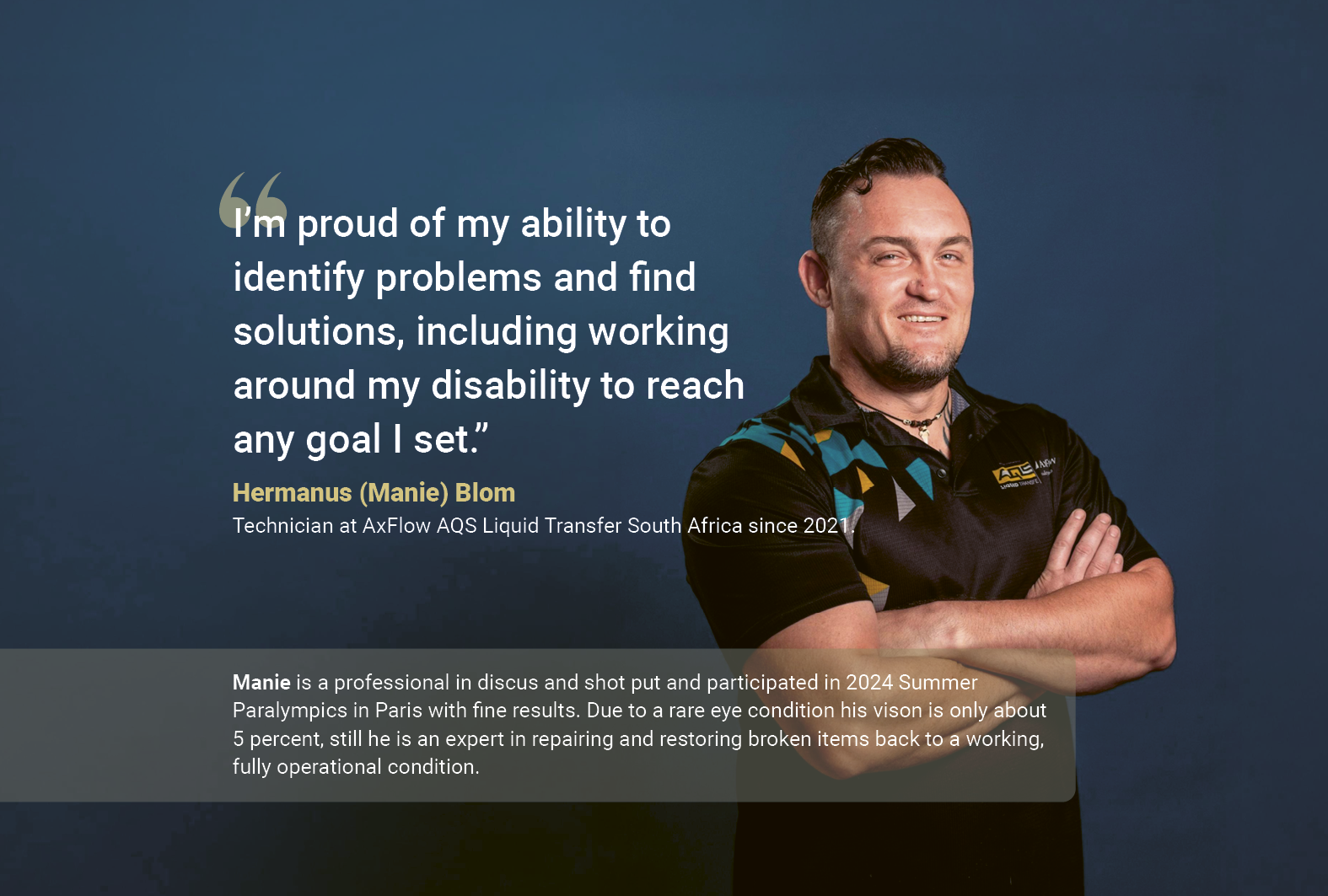 People From the Group – Axel Johnson International