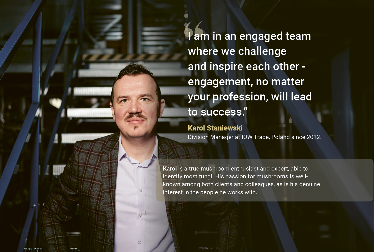 People From the Group – Axel Johnson International