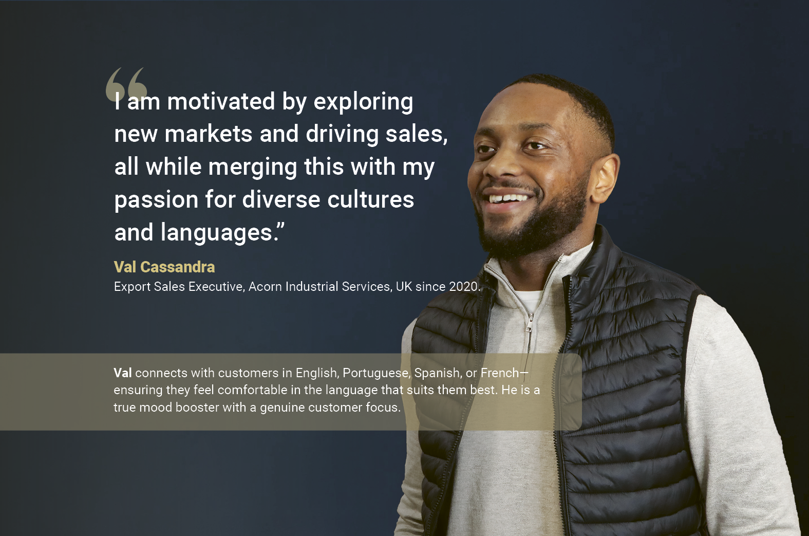 People From the Group – Axel Johnson International